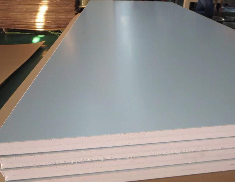 Fire Retardant Thermal Insulation PF Phenolic Panel from China ...